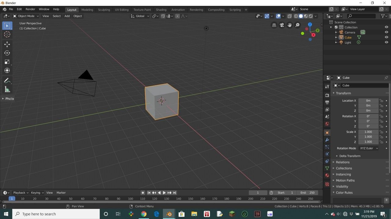 How to Create a 3D Mandelbulb With Mathematics! : 15 Steps (with ...
