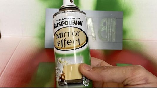 Using a Cricut Vinyl Mask to Help Glue Chipping : 6 Steps (with ...