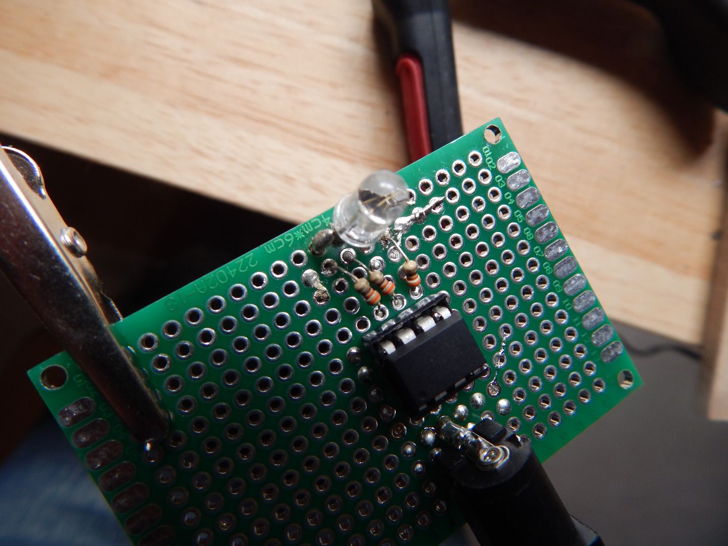 Pi Color Changing Lamp : 8 Steps - Instructables