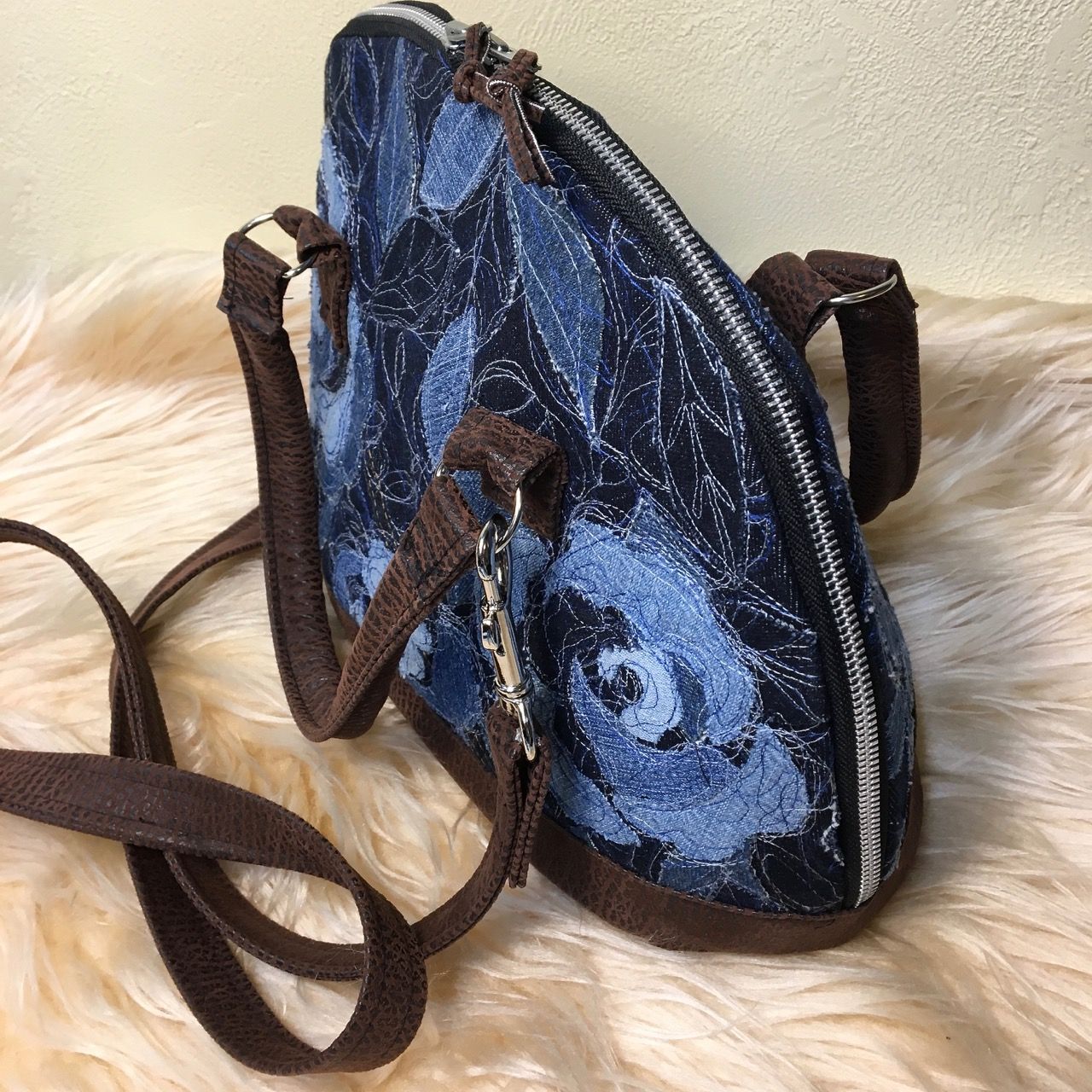 Super Strong Bowler-Style Bag : 12 Steps (with Pictures) - Instructables