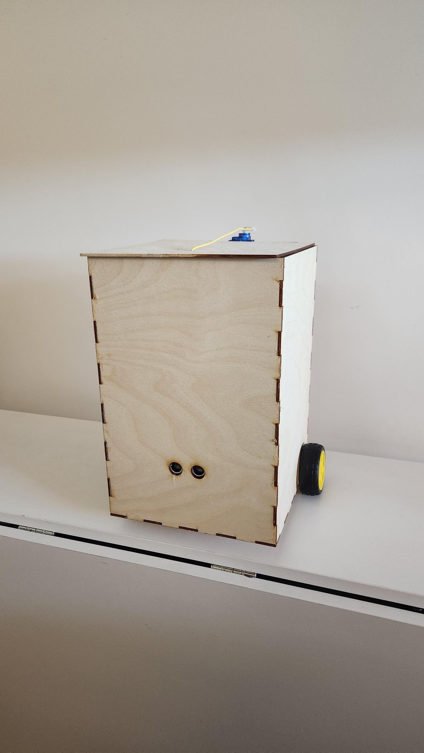 Remote Controlled Rover : 9 Steps (with Pictures) - Instructables
