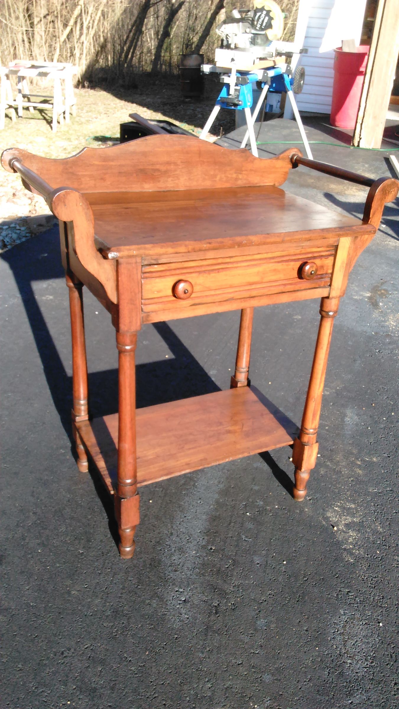 Saving Fire Damaged Furniture : 9 Steps (with Pictures) - Instructables