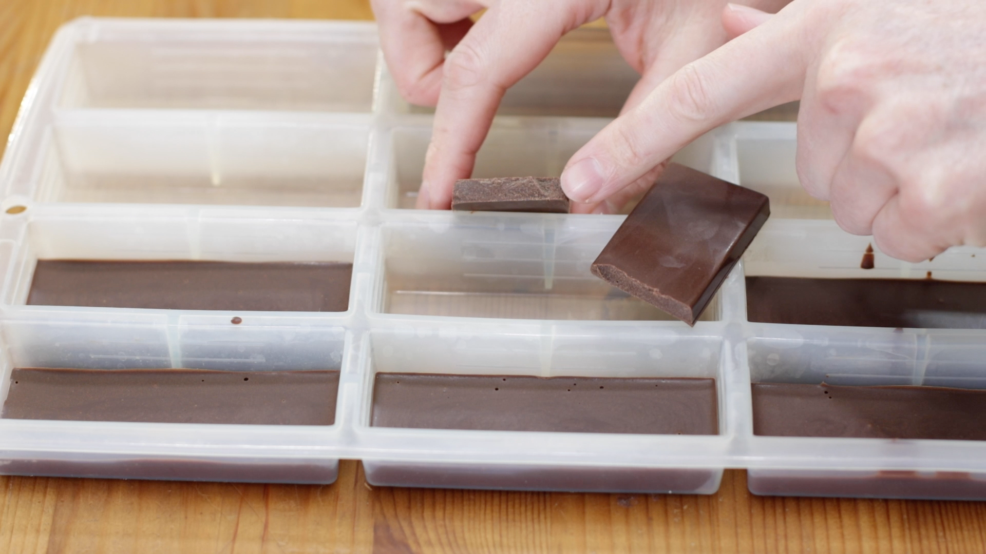 Homemade Milk Chocolate 4 Ingredients : 6 Steps (with Pictures ...