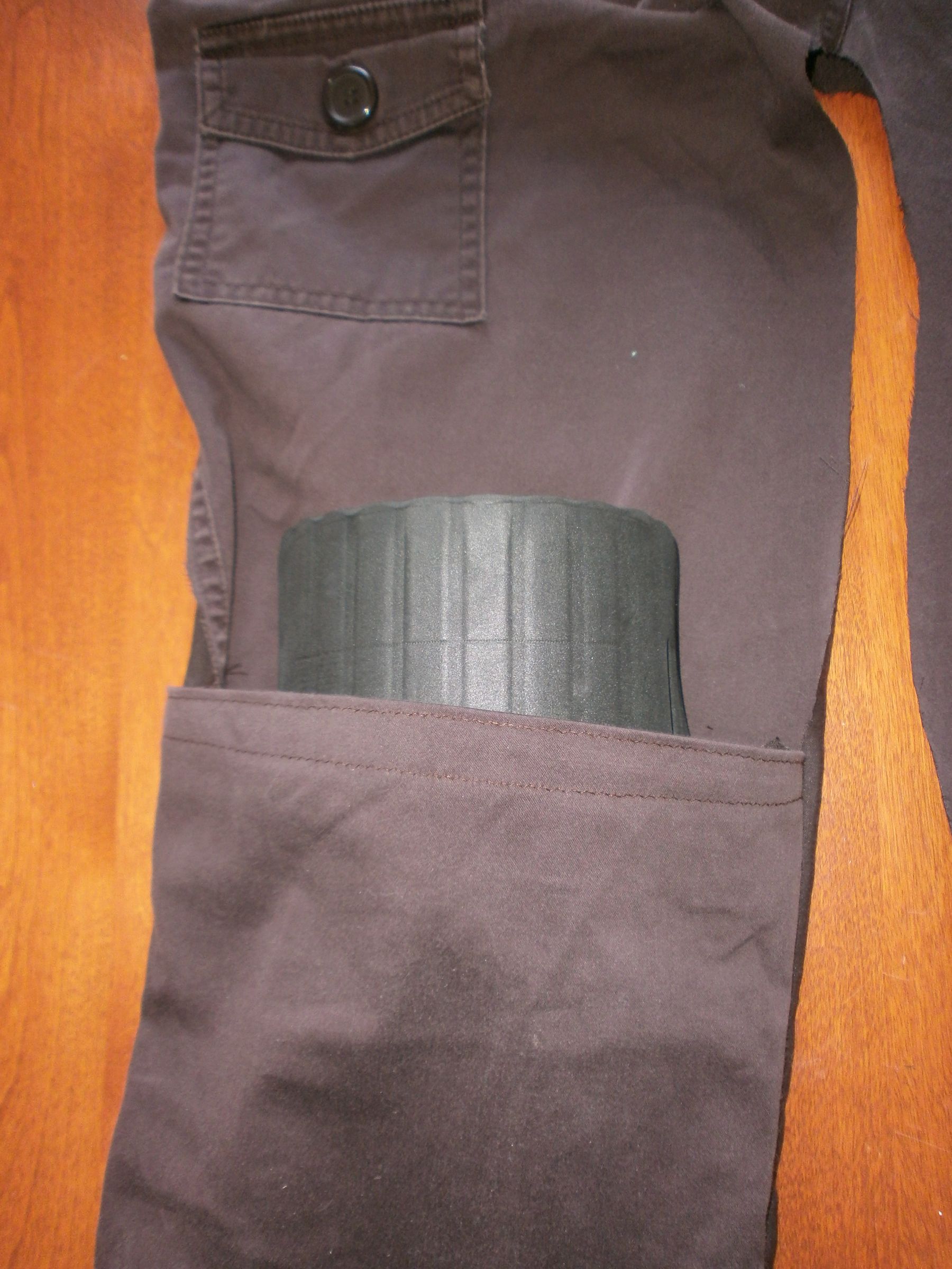 Garden Chaps : 16 Steps - Instructables