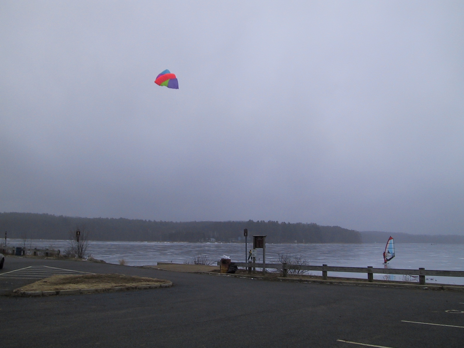 9 Square Meter Nasa ParaWing Traction Kite - Instructables