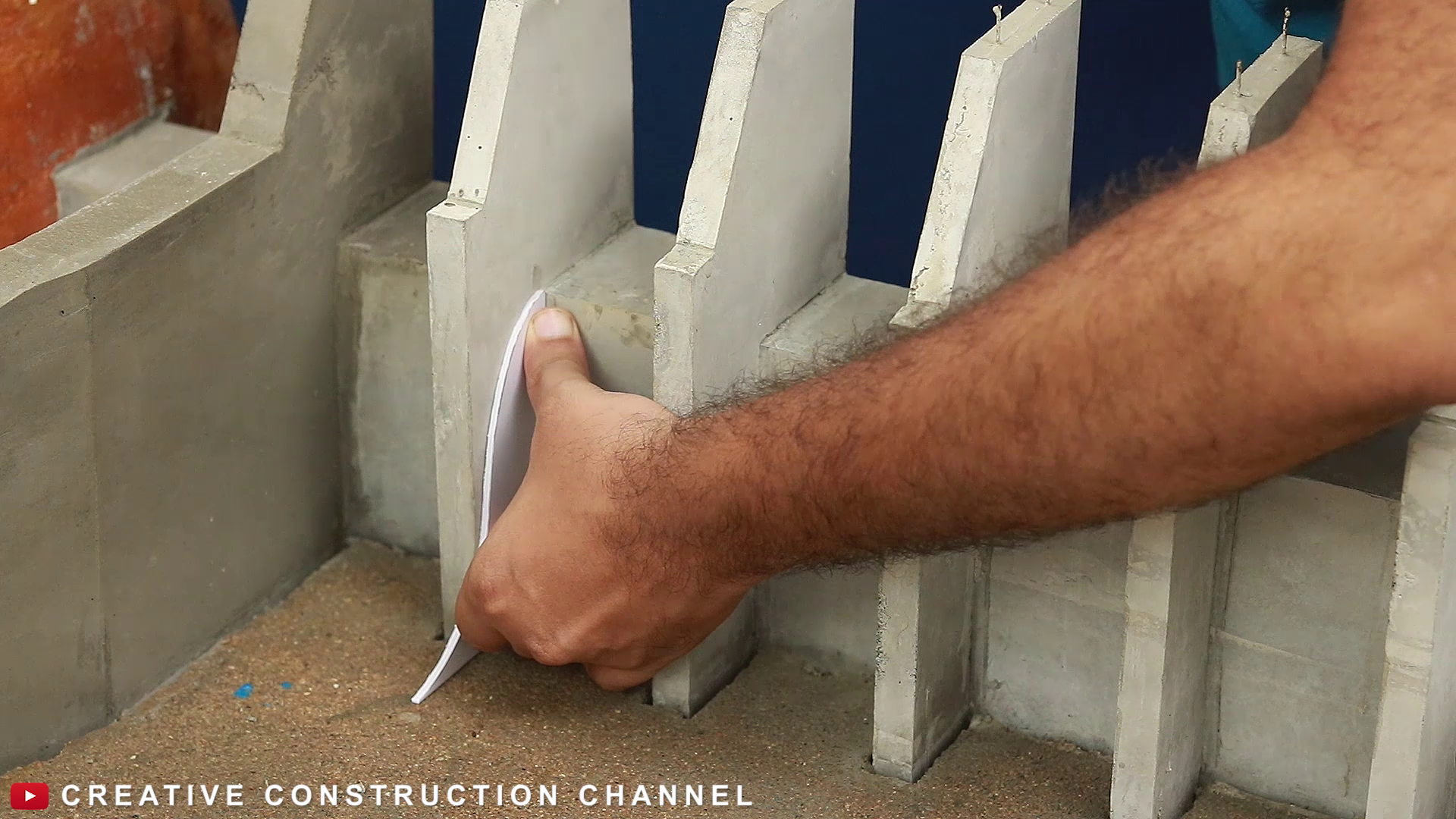 Miniature Dam With Mechanical Doors : 17 Steps (with Pictures ...