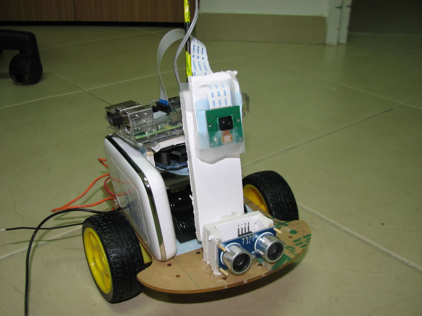 Build Your Internet Controlled Video-Streaming Robot With Arduino and ...