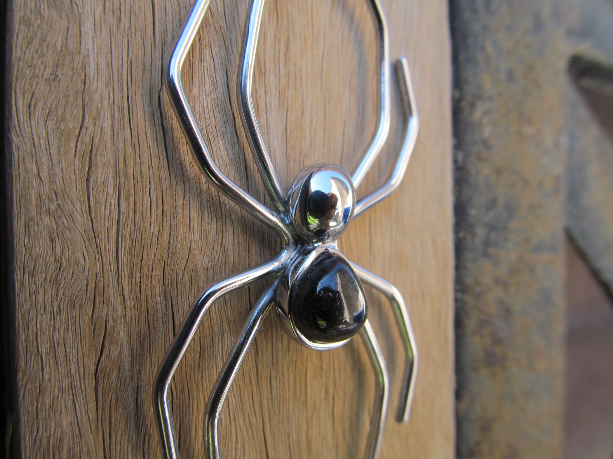 Spider Pendant : 5 Steps (with Pictures) - Instructables