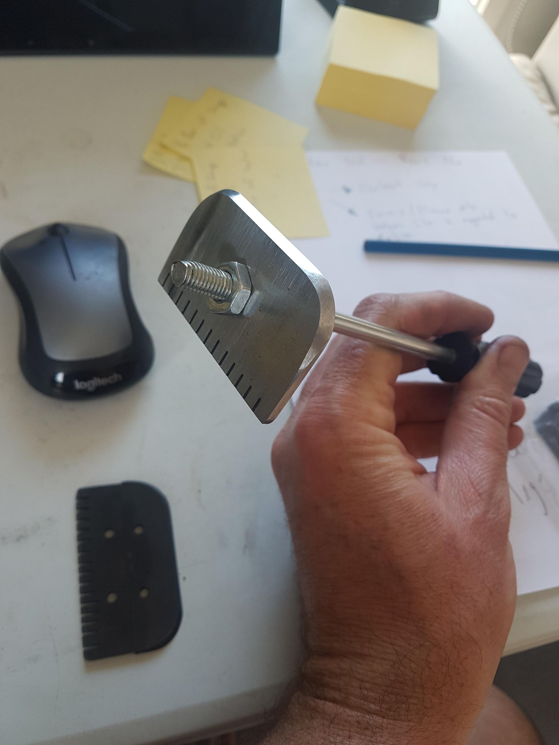 De-Fleshing Tools : 5 Steps (with Pictures) - Instructables