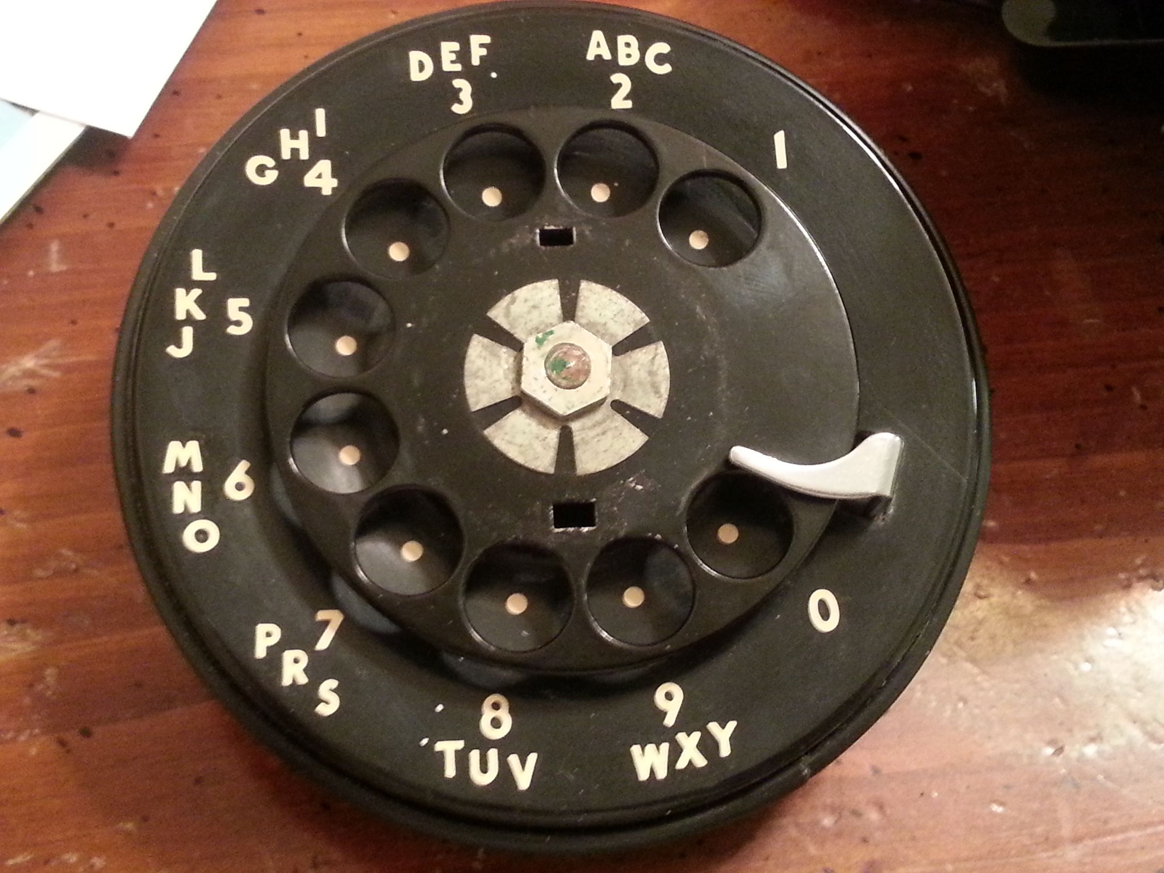 Rotary Phone IPod Dock : 14 Steps (with Pictures) - Instructables
