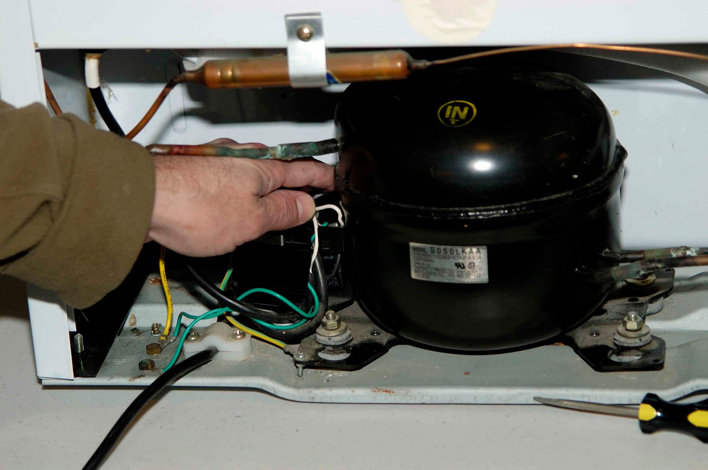 Build an Ultra Efficient Fridge : 7 Steps (with Pictures) - Instructables