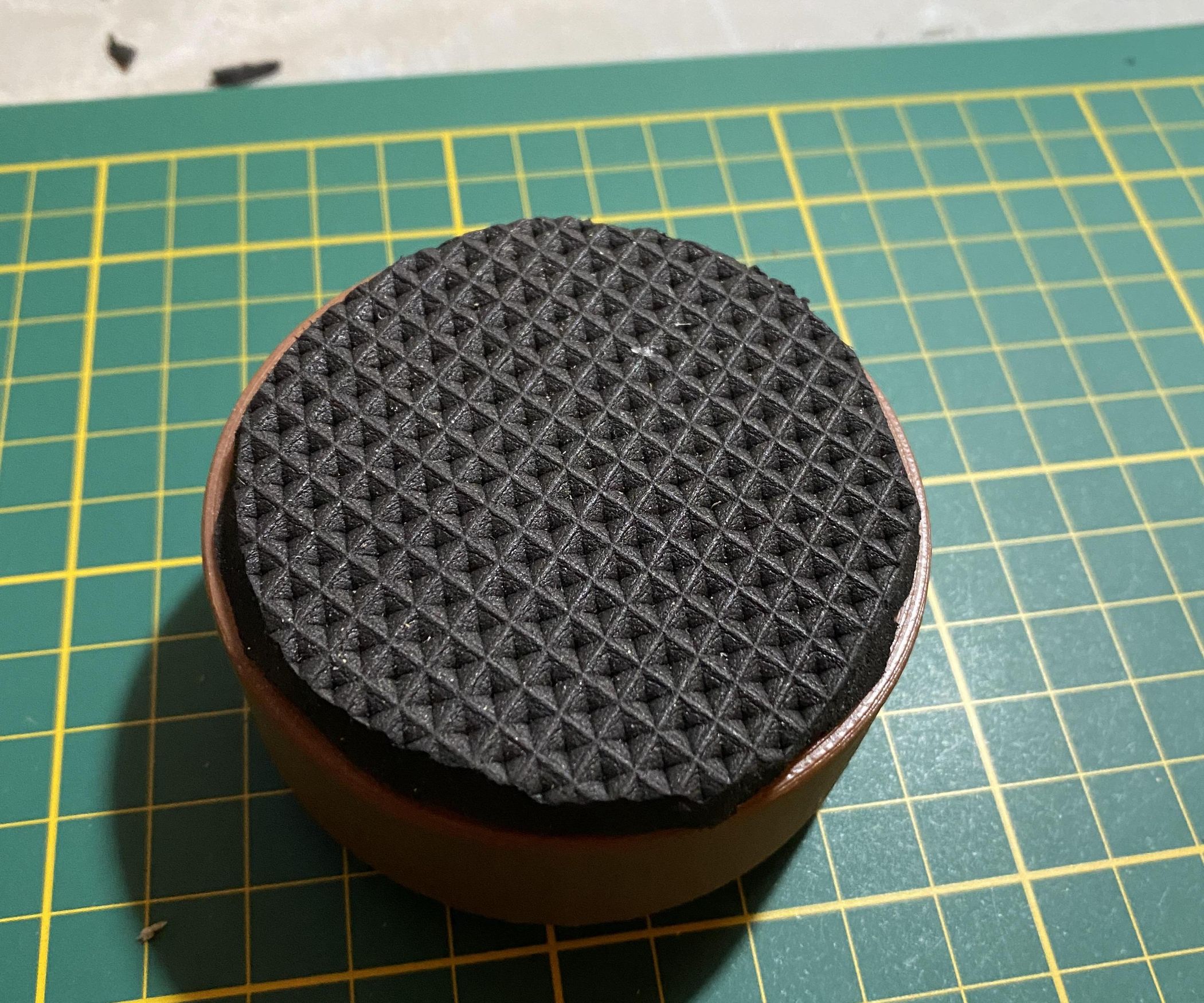 3D Printed Bench Cookies : 4 Steps - Instructables