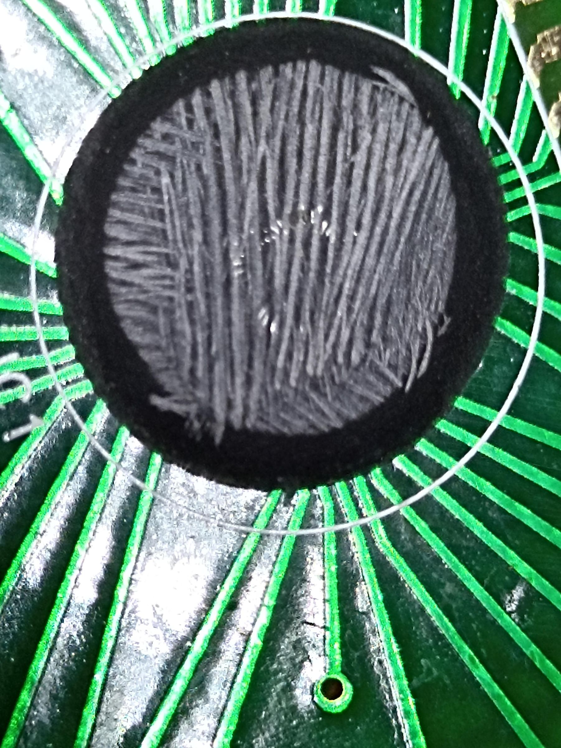 Replacing a 40 Pin COB With a 44 Pin QFP : 3 Steps (with Pictures ...