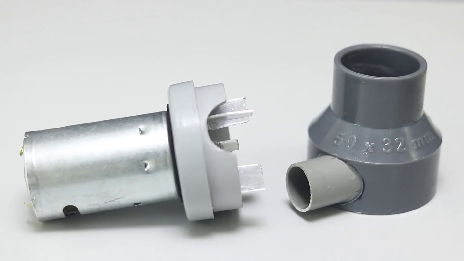 High Pressure Water Pump From PVC Pipe : 12 Steps (with Pictures ...