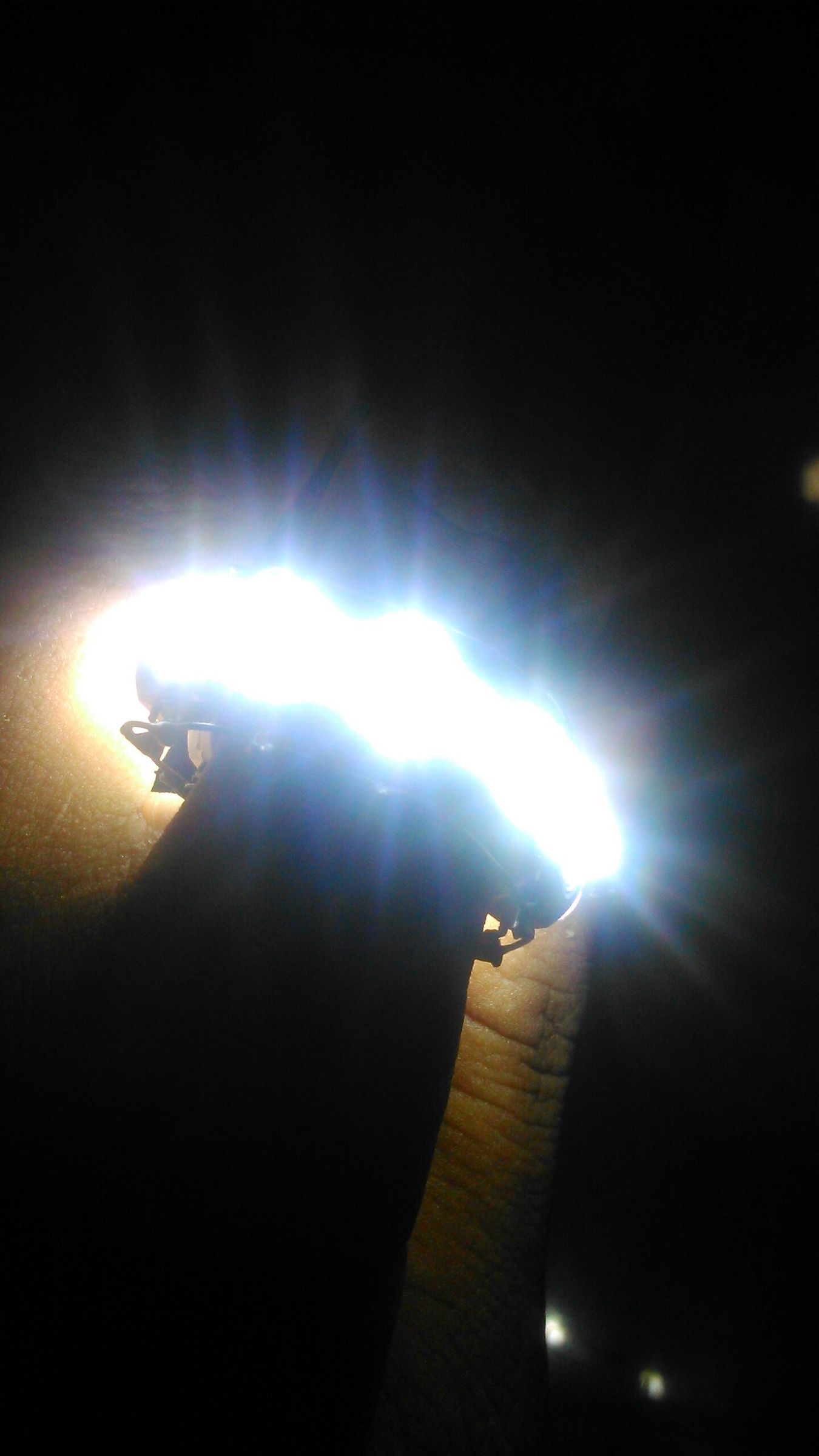 POWERFUL WHITE LED RING : 7 Steps - Instructables