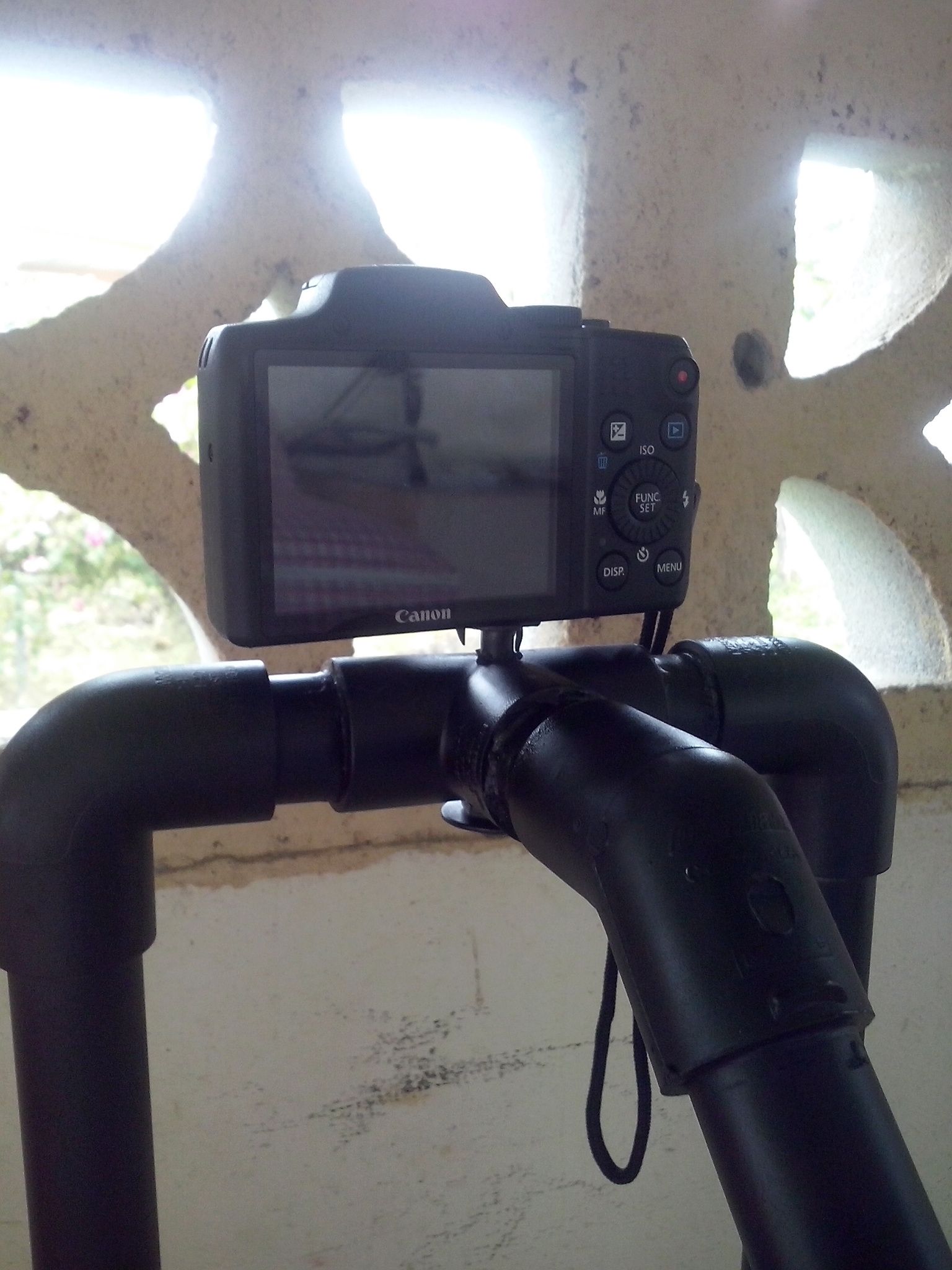 Pvc Tripod for Camera : 4 Steps - Instructables