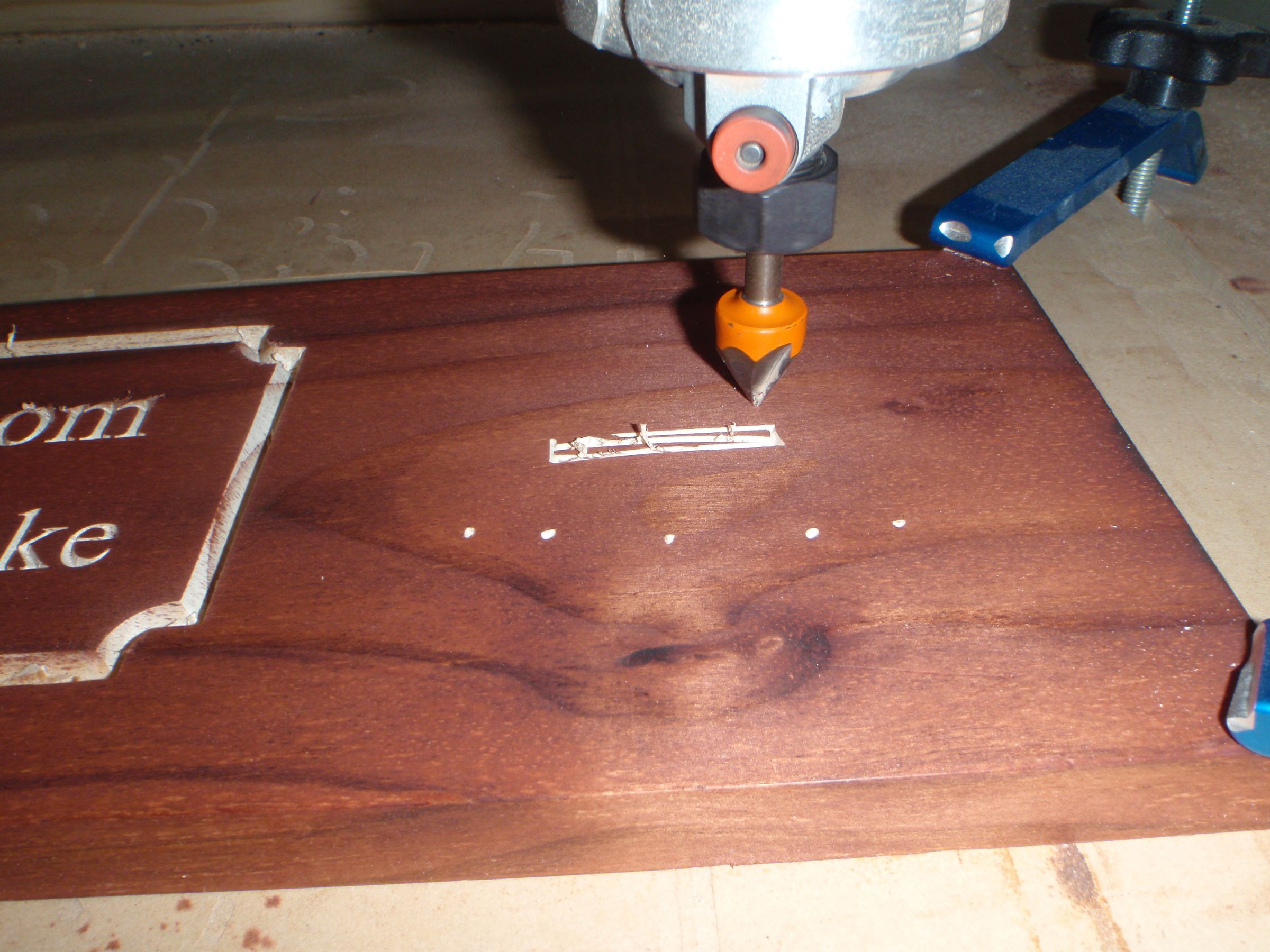 Digital Manufacturing - CNC Signs Project : 3 Steps (with Pictures ...