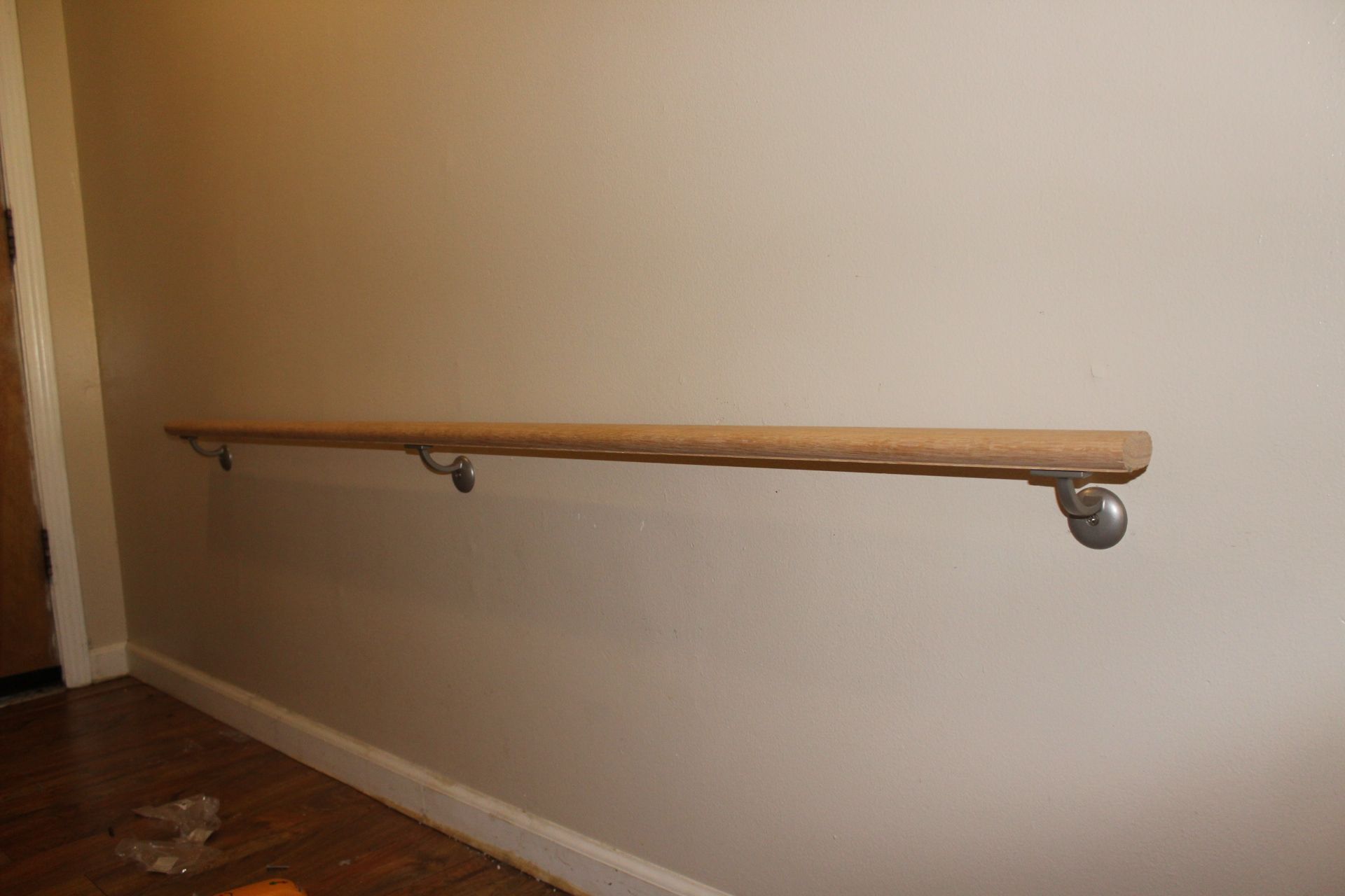 Easy 1-Hour Baby Pull-Up Bar! : 5 Steps (with Pictures) - Instructables
