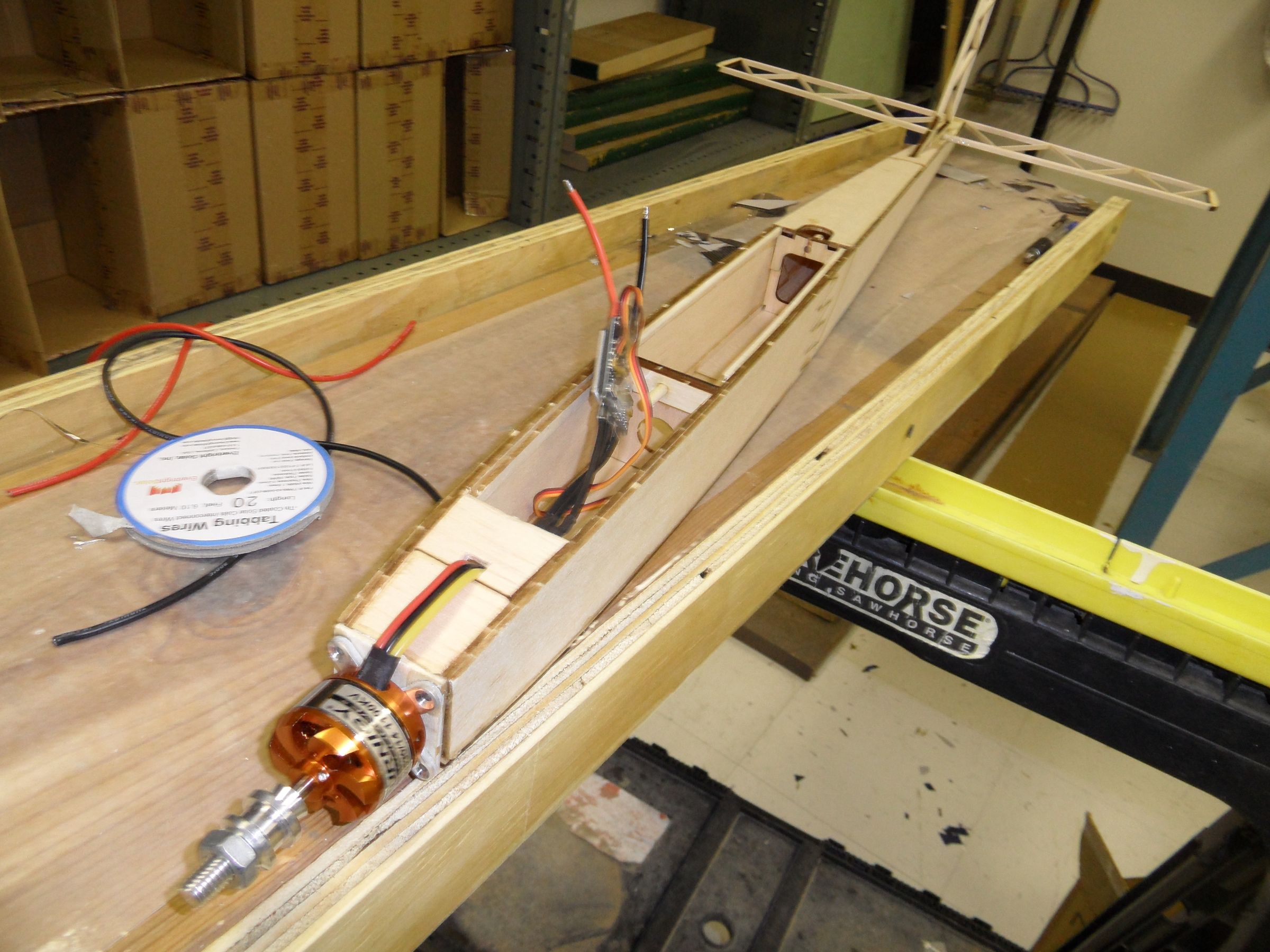 Solar Plane : 7 Steps (with Pictures) - Instructables