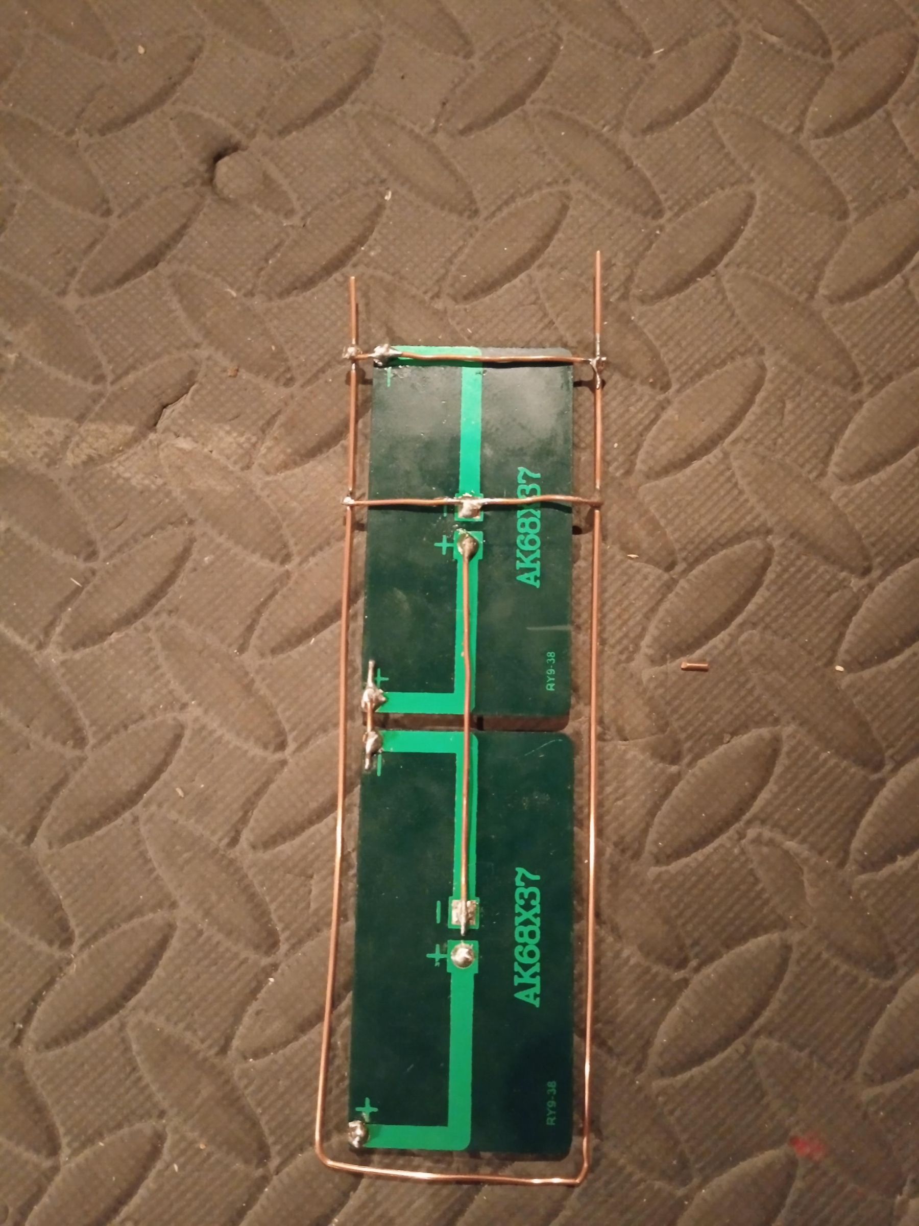 Lighthouse Circuit Sculpture : 6 Steps - Instructables