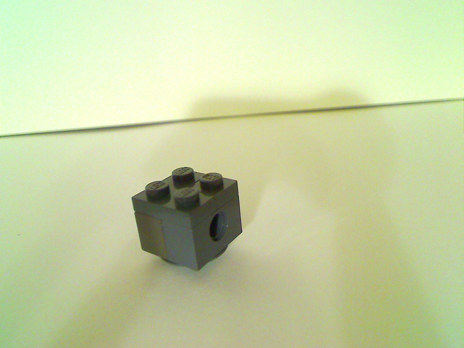 Real Steel ATOM Out of Legos : 7 Steps (with Pictures) - Instructables