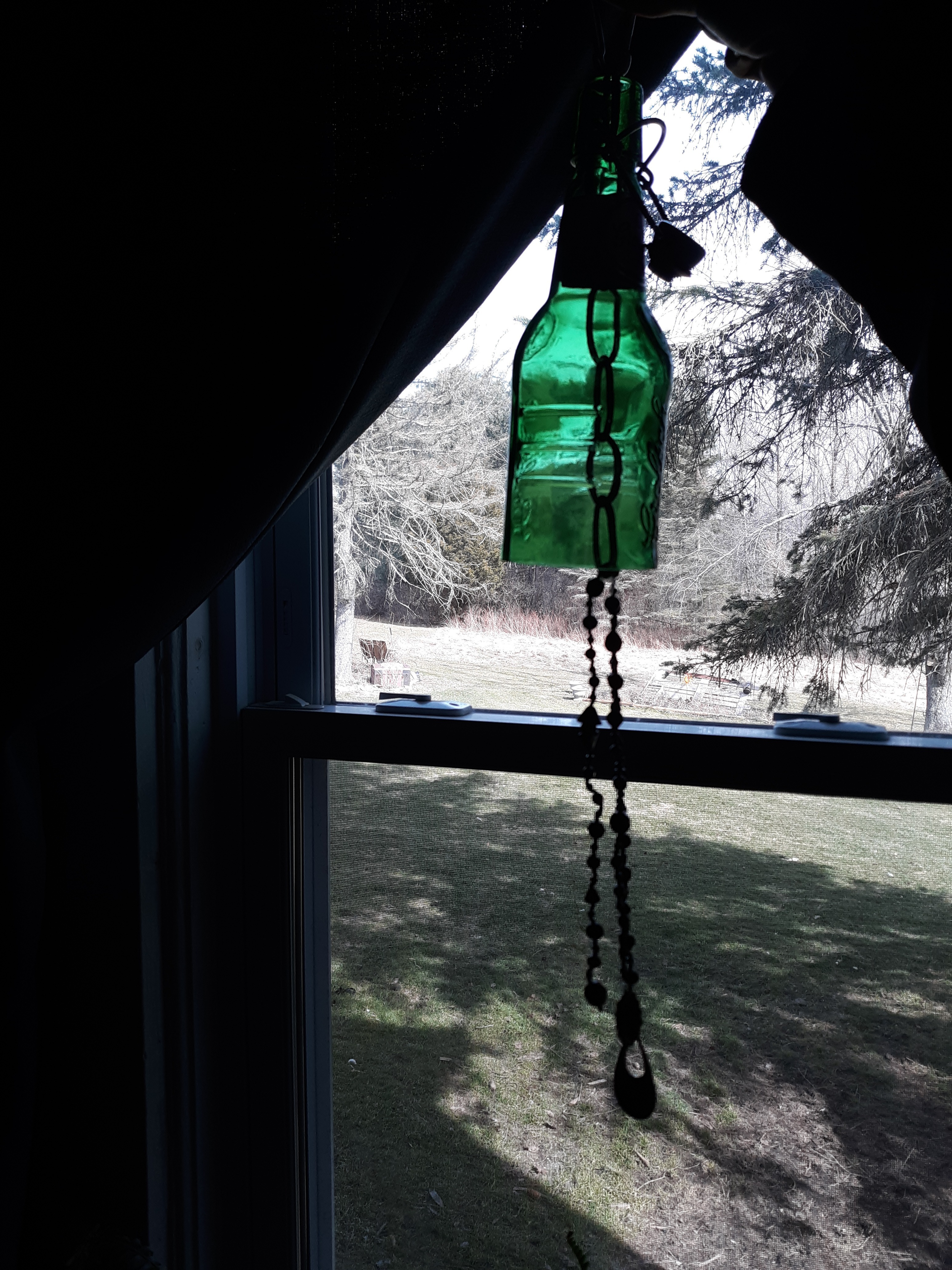 How to Recycle Glass and Jewelry Into Window Art : 3 Steps - Instructables