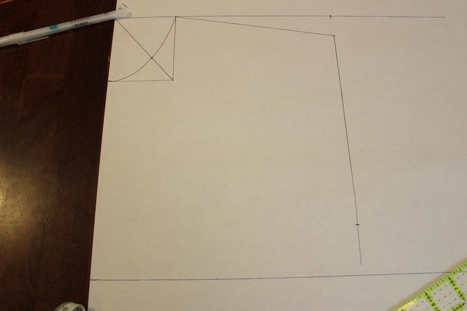 Draft a Custom Bodice Sloper! : 7 Steps (with Pictures) - Instructables