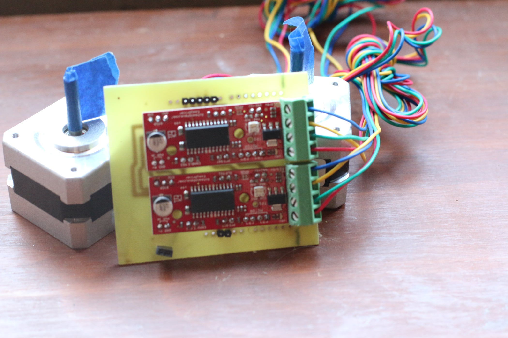 CNC Arduino Shield (PCB) - Instructables