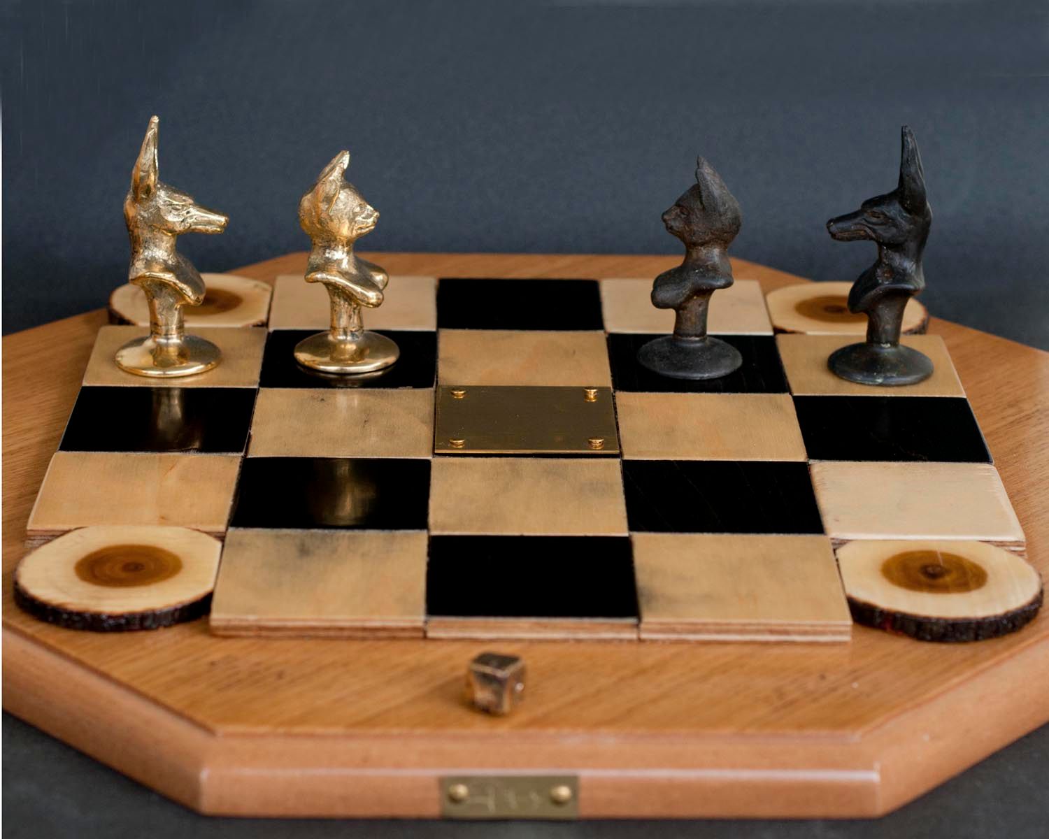 Genesis. the Game of Man in the World - Instructables