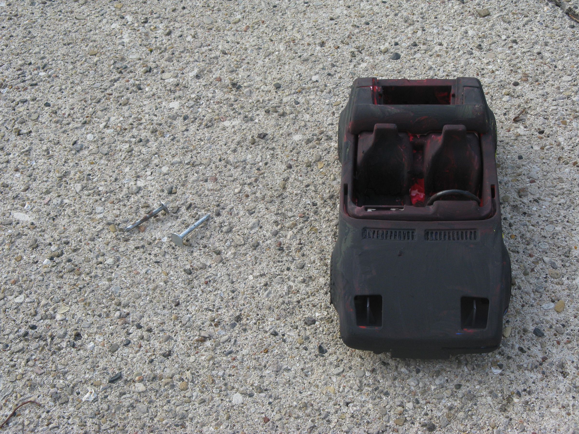 Multi-Use Rubber Band Car Launcher : 5 Steps - Instructables