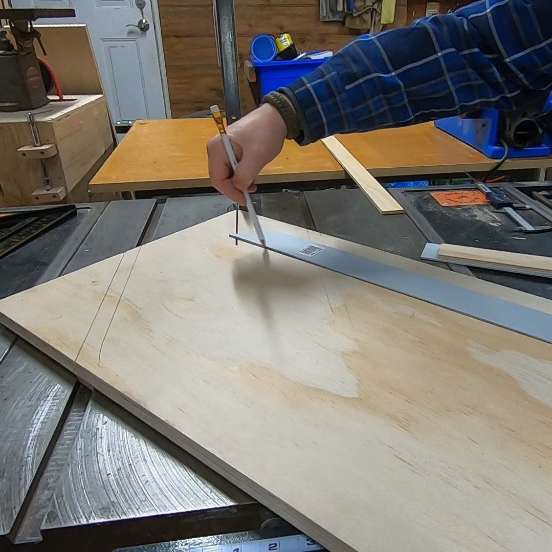 Ultra Precise Miter Sled for Table Saws : 16 Steps (with Pictures ...
