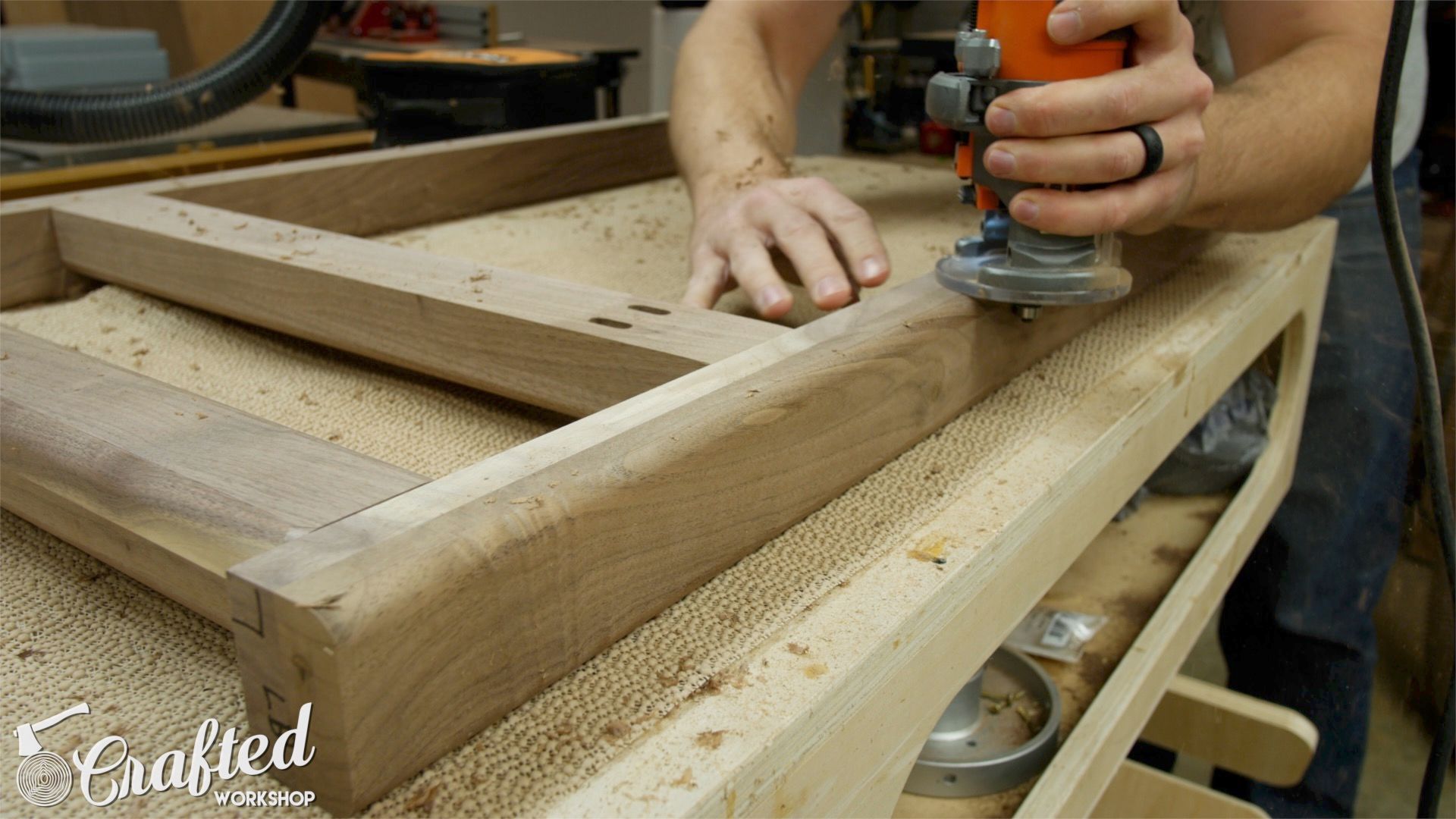 Building a Modern Secretary Desk : 17 Steps (with Pictures) - Instructables