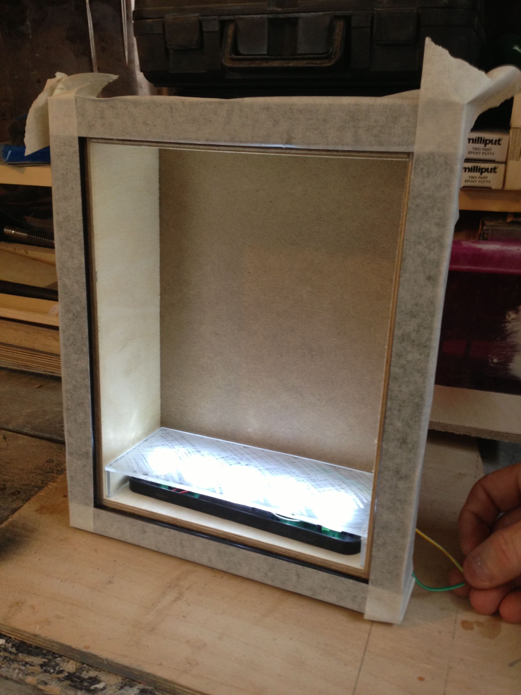 Action Figure Frame : 5 Steps - Instructables