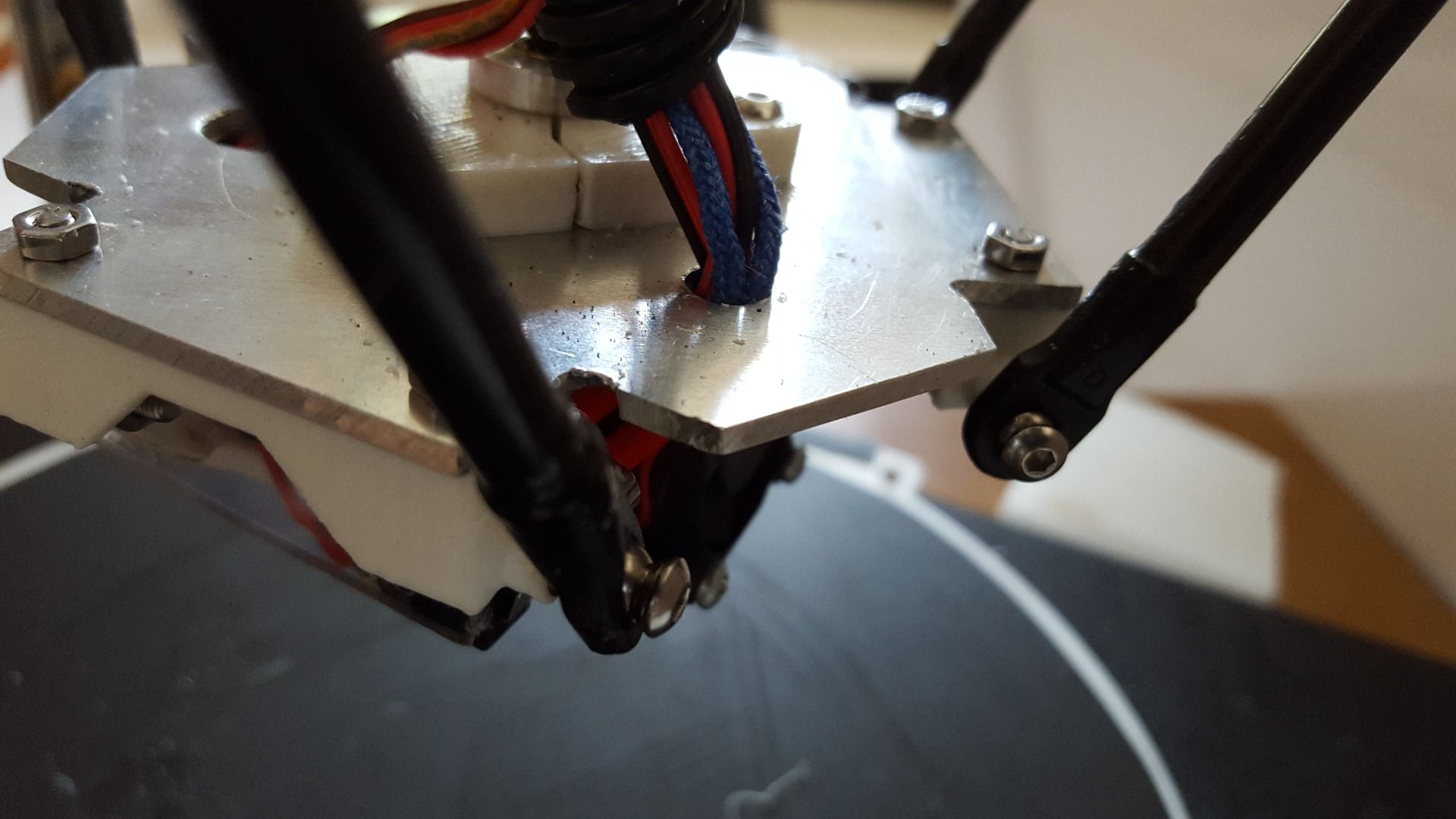 Delta Bot: DIY 3D Printer : 12 Steps (with Pictures) - Instructables