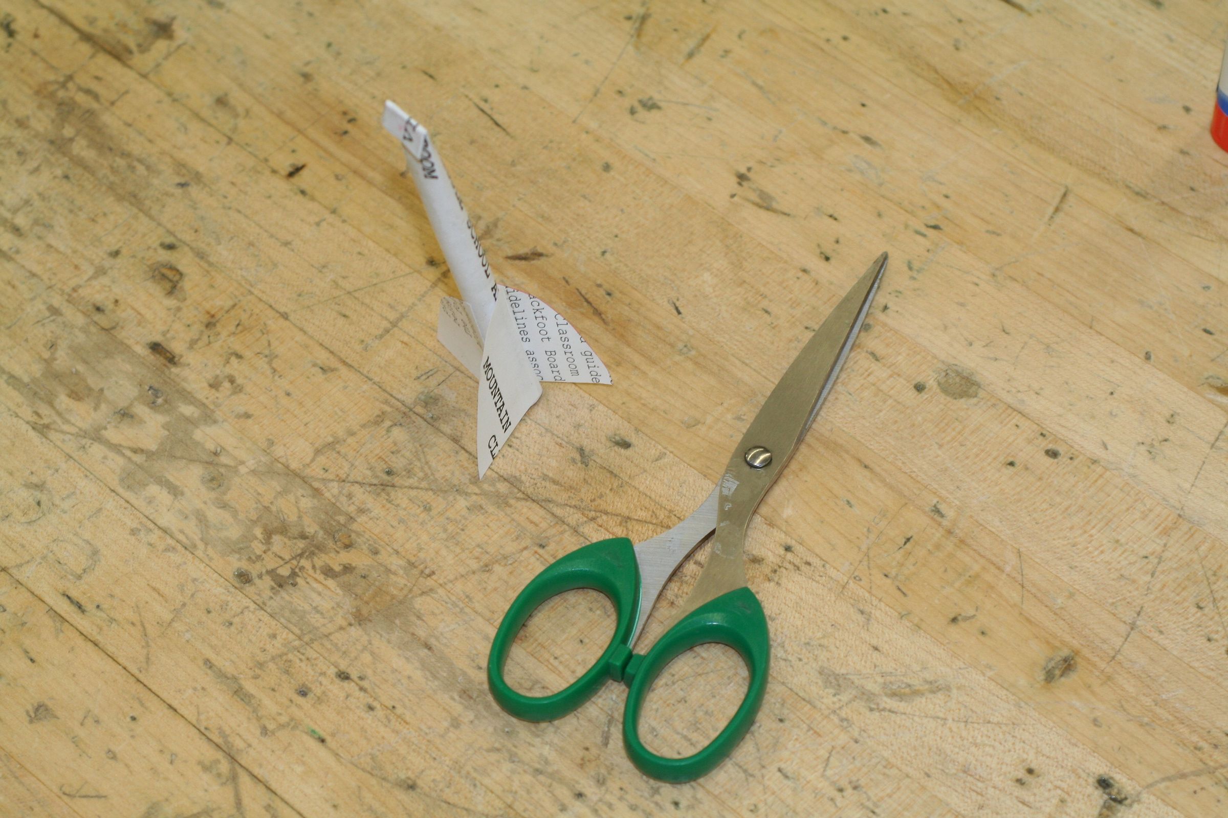 Spitball Straw Rockets- Quick, Cheap, and FUN! : 5 Steps (with Pictures ...