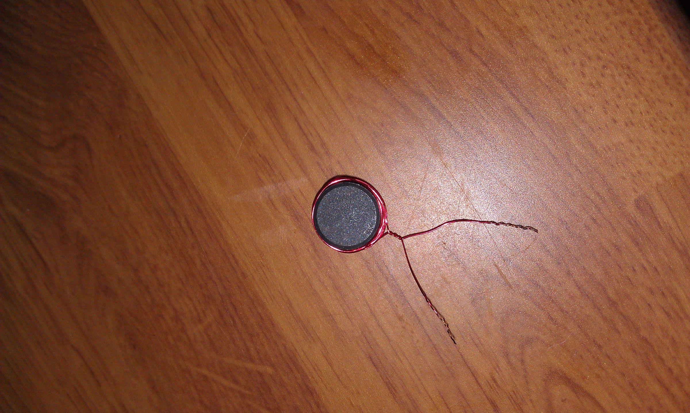 Spindle Speed Sensor From a Guitar Tuner : 3 Steps (with Pictures ...