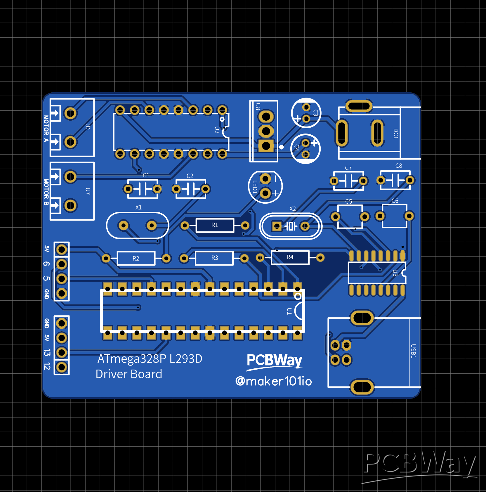3D Printed Theo Jansen Style Octopod Robot (Arduino Based) : 7 Steps ...