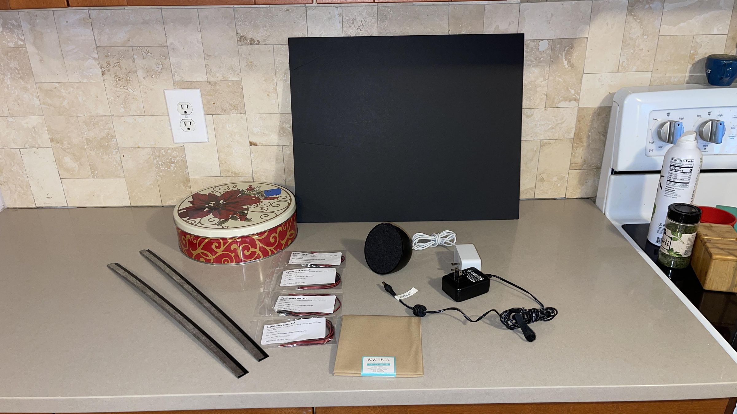 Amazon Echo Pop Turned Into 1960-ish Science Fiction Talking Computer ...