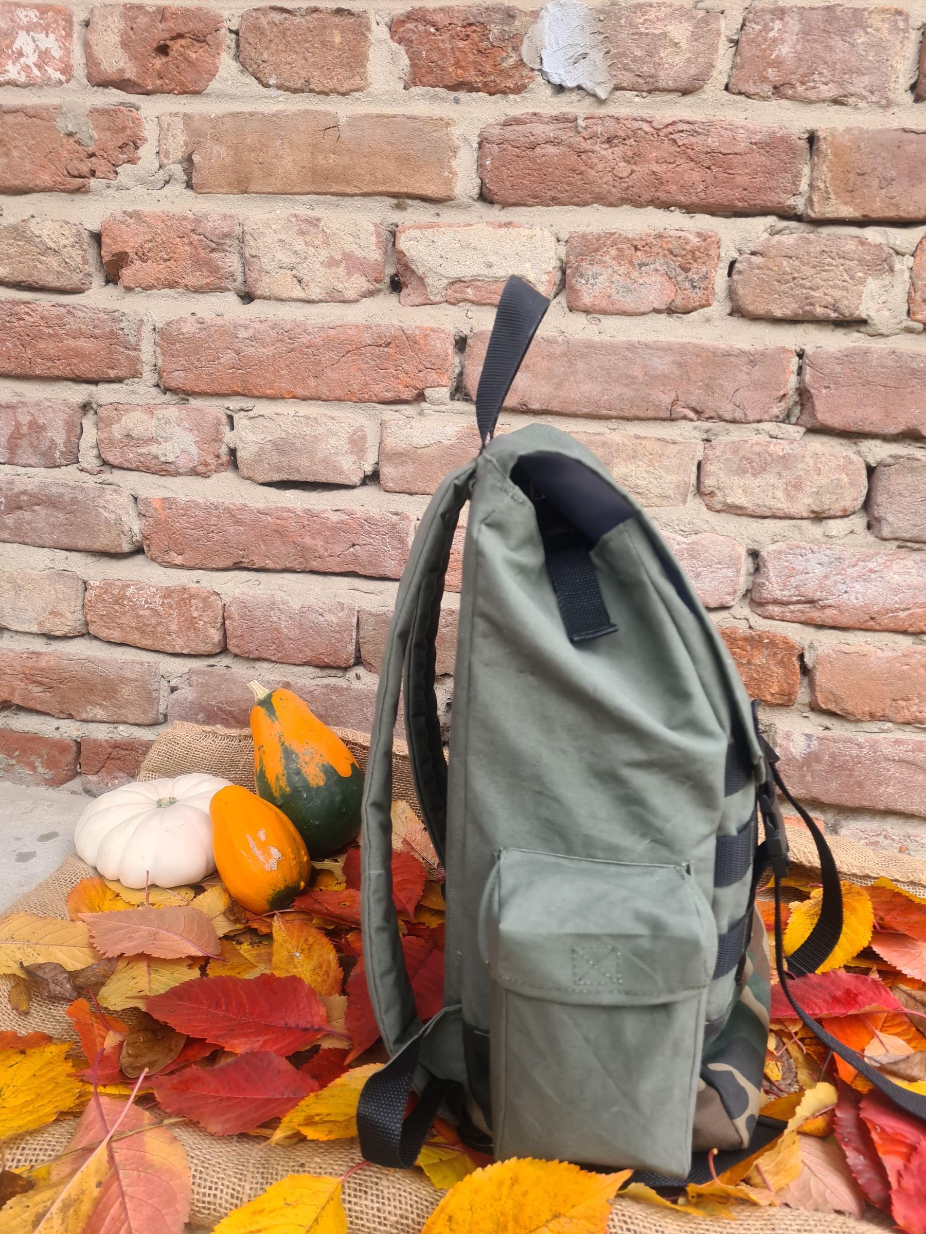 Outdoors Backpack : 10 Steps (with Pictures) - Instructables