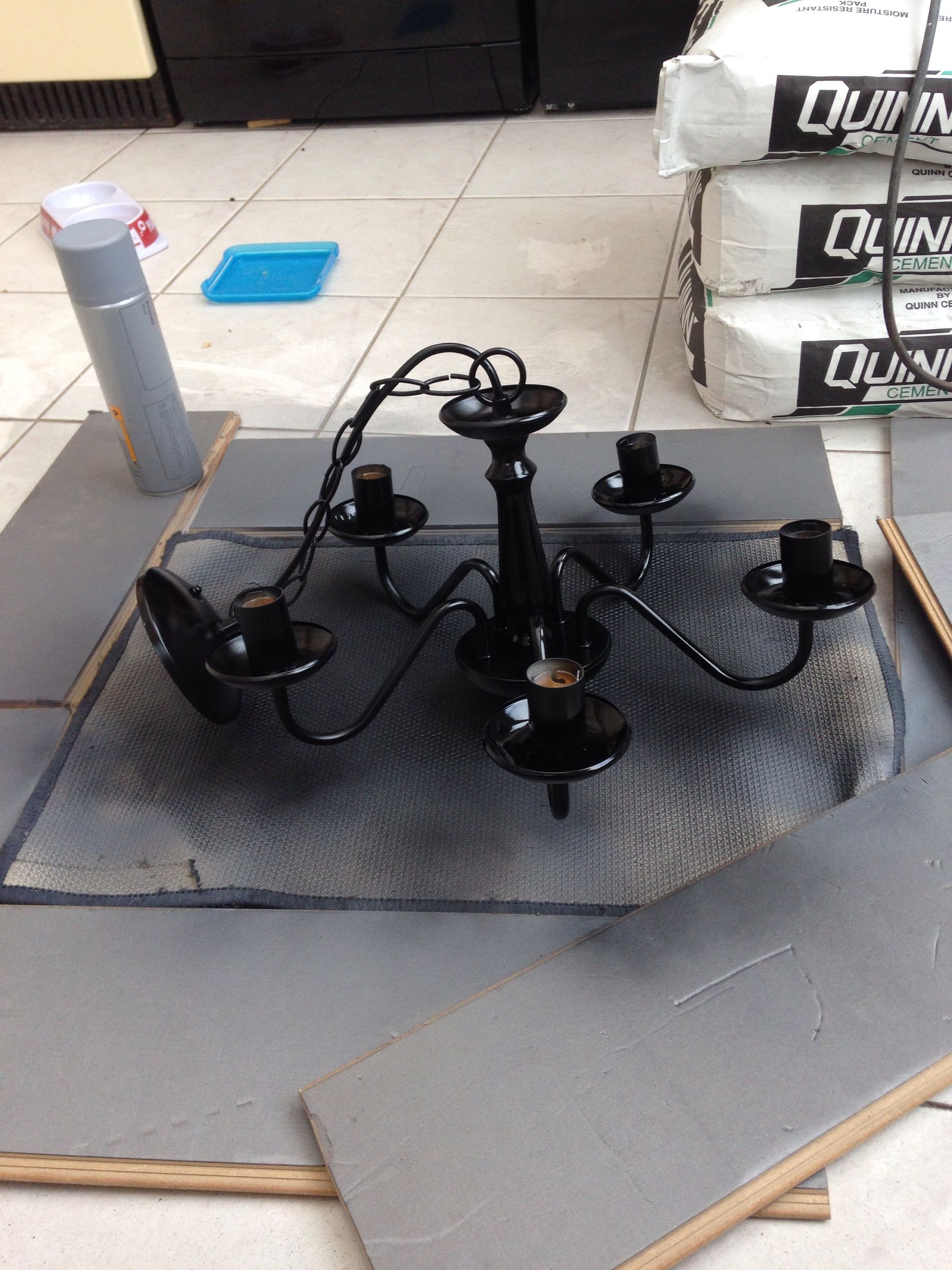 Light Fitting Restoration : 4 Steps - Instructables