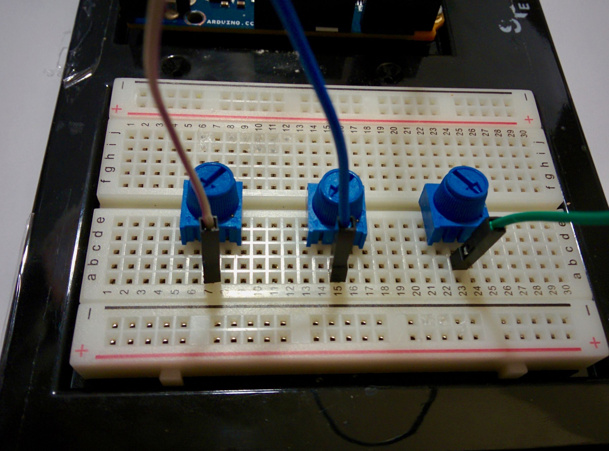 Cheap Handheld 3-axis Camera Gimbal : 5 Steps - Instructables