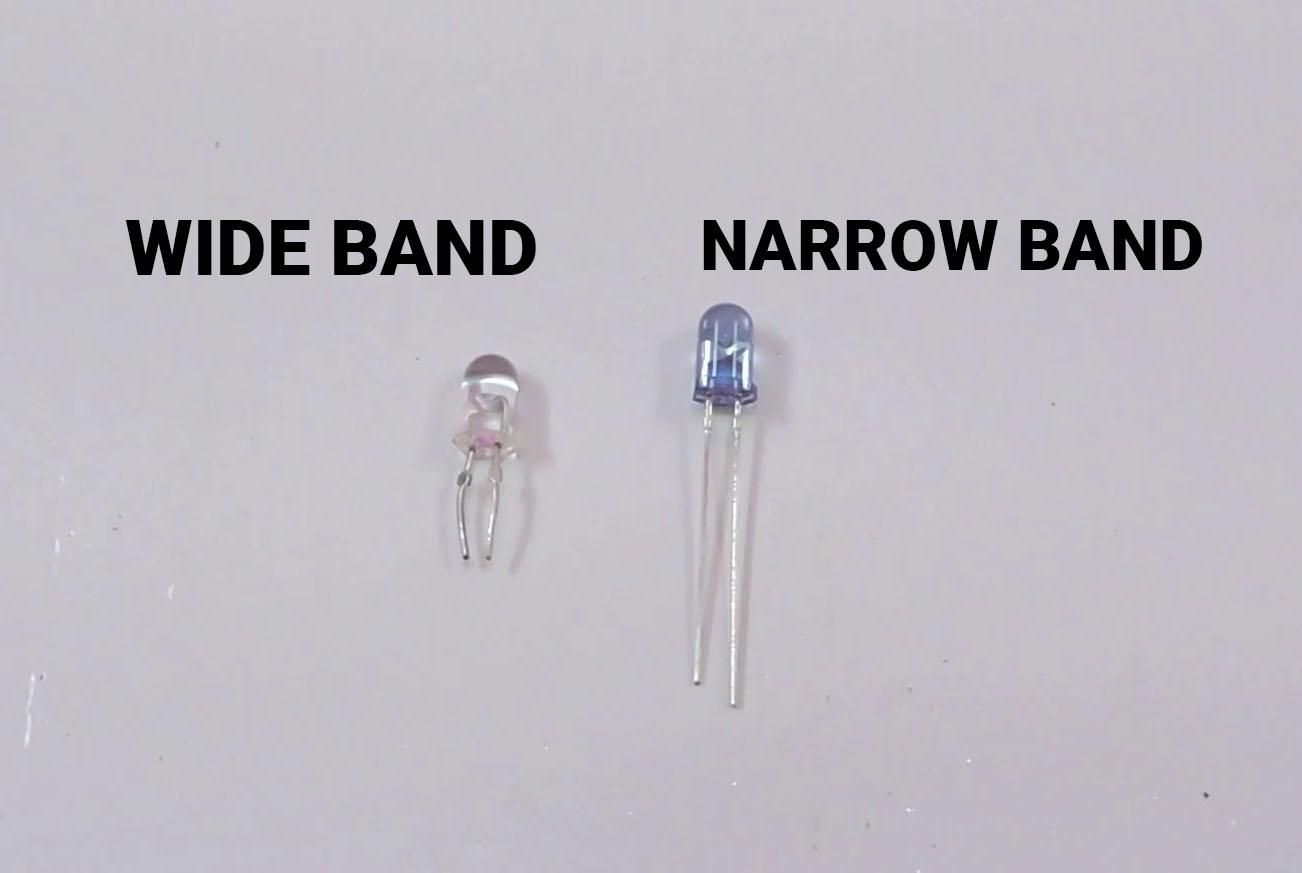 IR Based Line Following Robot From Scratch [No Microcontroller] : 15 ...