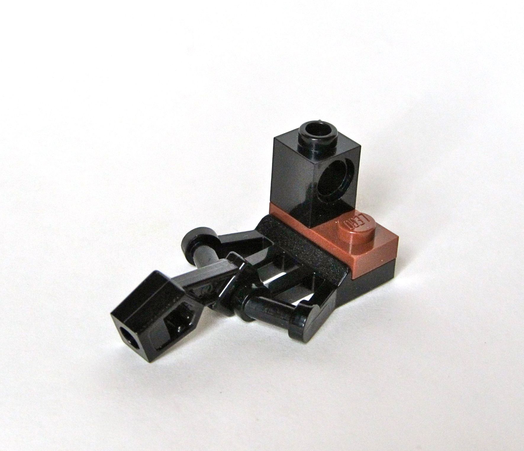 LEGO Bioshock Big Daddy & Little Sister : 9 Steps (with Pictures ...