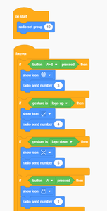 Communicate With MICRO:BIT : 3 Steps - Instructables