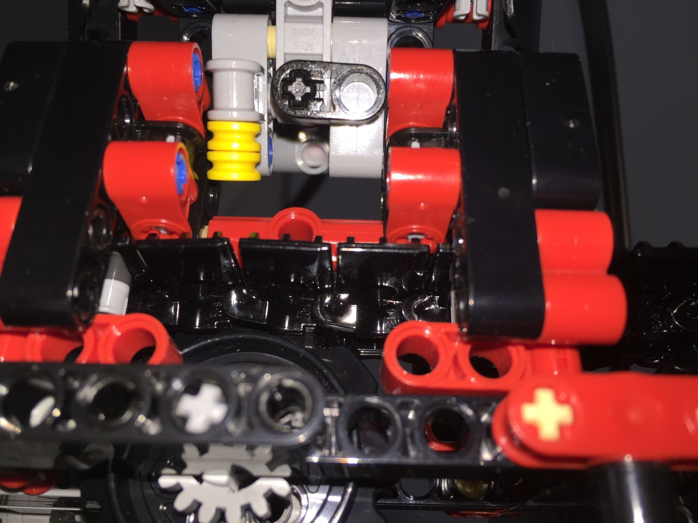 LEGO MINDSTORMS EV3 Color Sorter Programming Using MATLAB & Stateflow ...