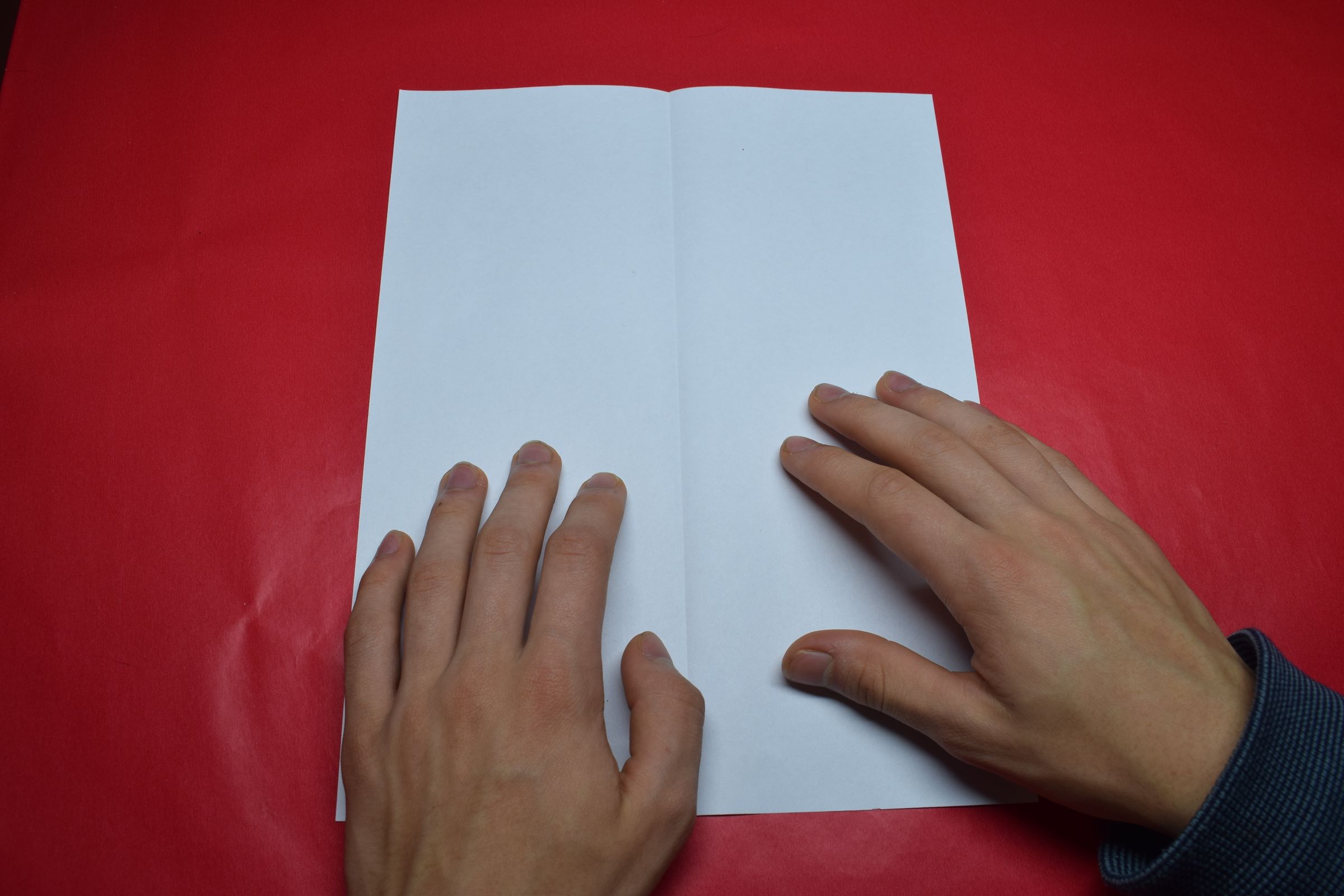 How to Fold the Harrier Origami Paper Airplane : 7 Steps (with Pictures ...