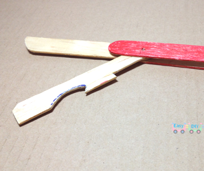 DIY Army Toy Knife : 6 Steps - Instructables