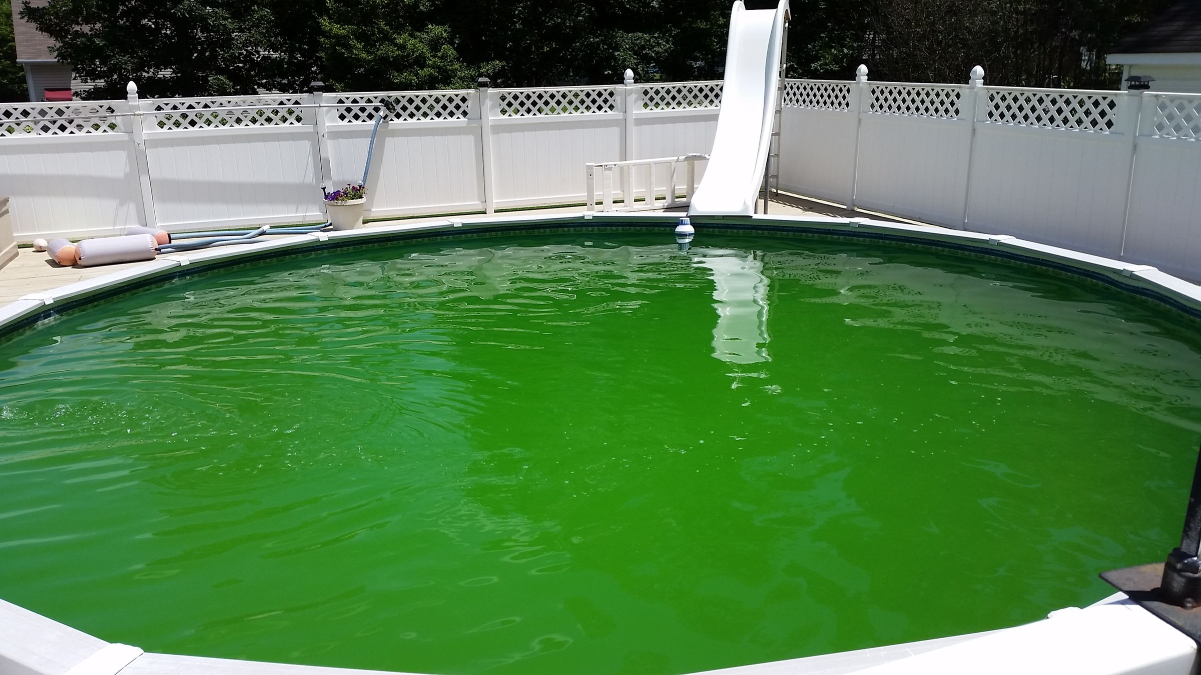 Swimming Pool Skimmer Extension : 4 Steps (with Pictures) - Instructables