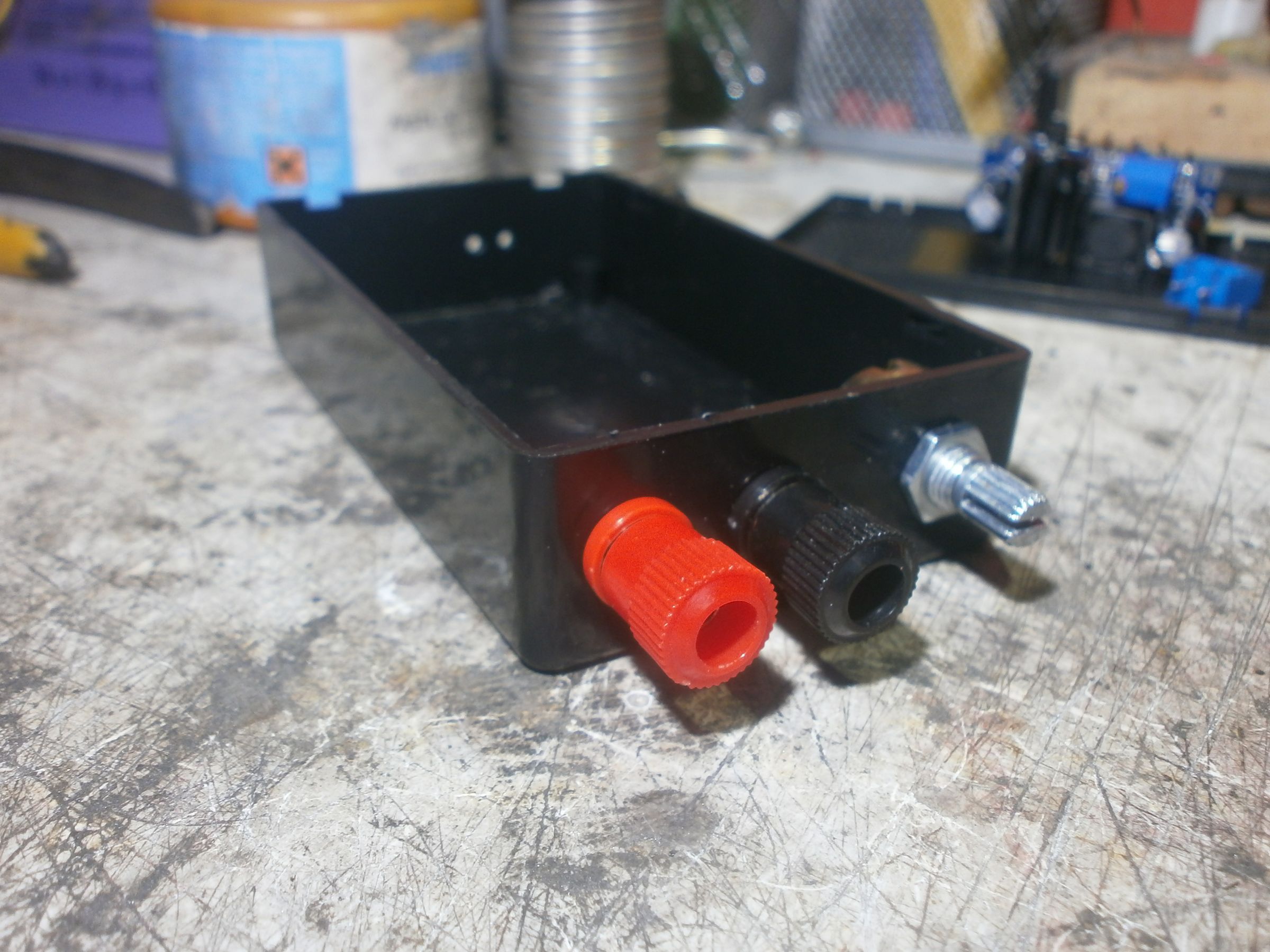 Portable Power Supply : 5 Steps (with Pictures) - Instructables