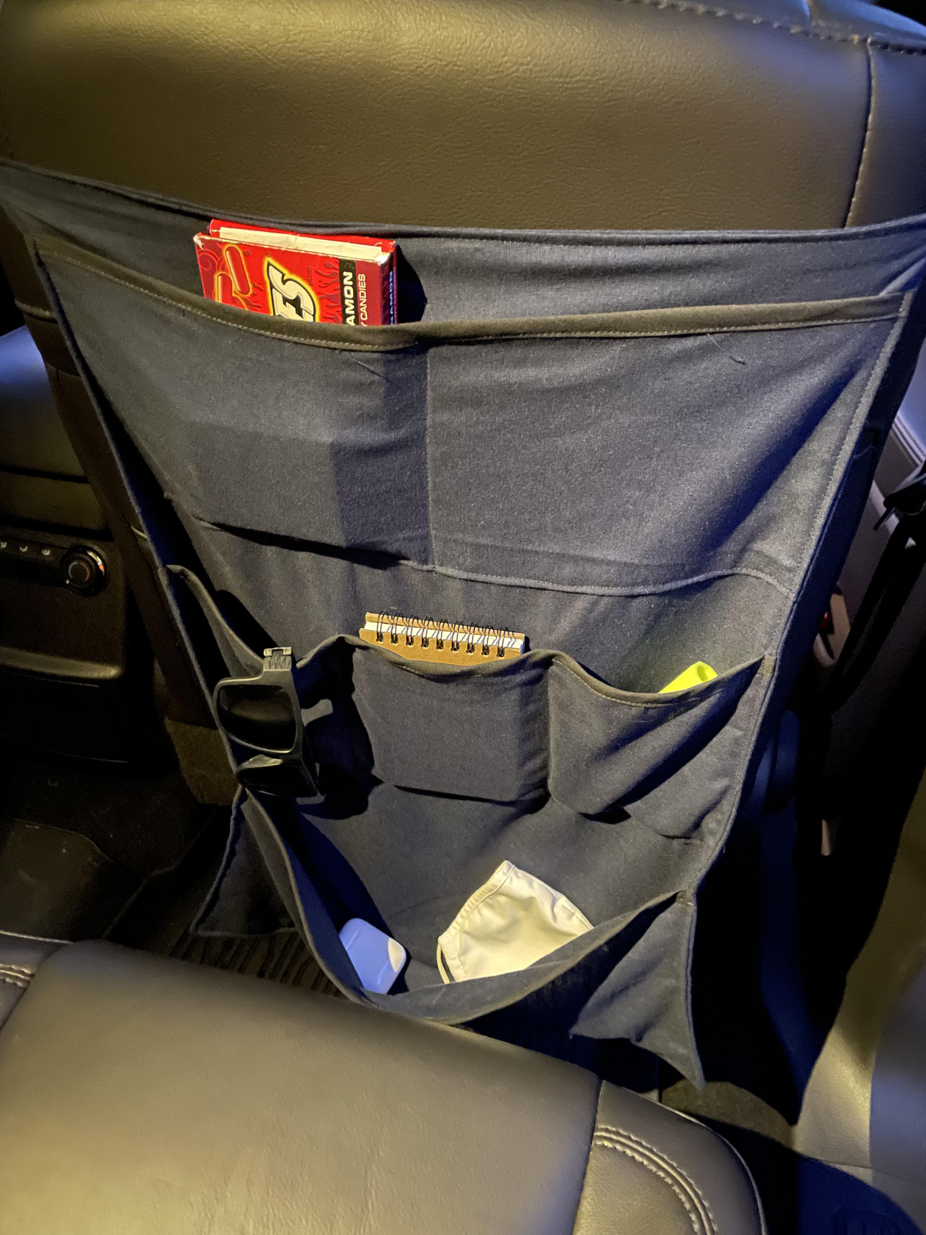 Kangaroo Car Pouch : 9 Steps (with Pictures) - Instructables